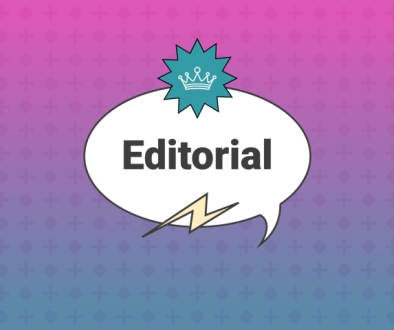 Issue 03: Editorial – I'm More Than A Cover!